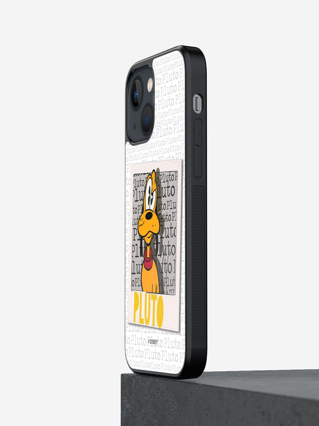 Buy Macmerise Hello Mr Pluto IPhone 13 Bumper Case Cover - Mobile ...