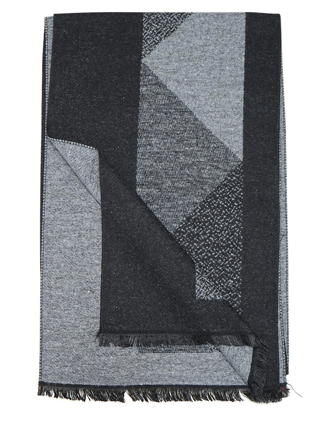 Buy LOOM LEGACY Men Checked Acrylic Wool Muffler - Mufflers for Men ...