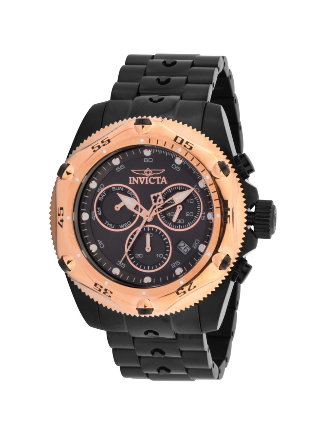 Buy INVICTA Men Pro Diver Chronograph Watch 31613 - Watches for Men ...