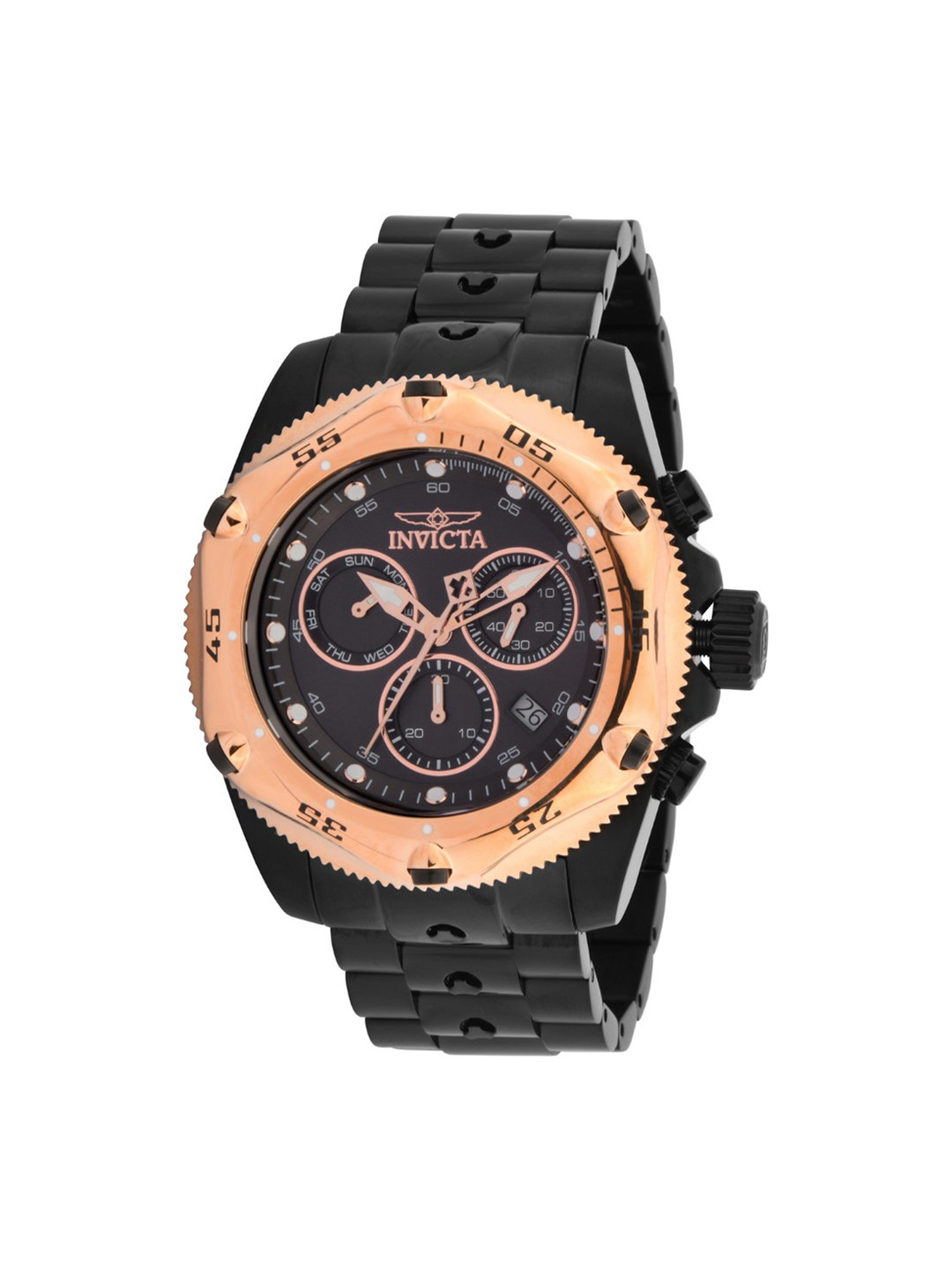 Buy INVICTA Men Pro Diver Chronograph Watch 31613 - Watches for Men ...