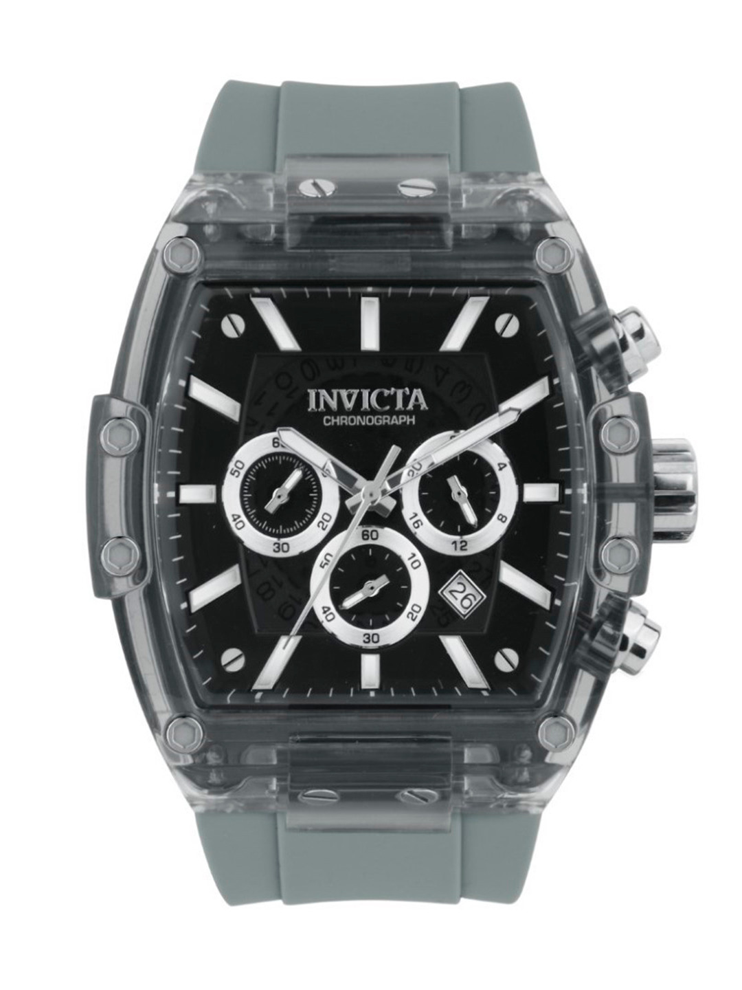 Buy Invicta S1 Rally Men Solid Dial Chronograph Analogue Watch 44349 ...