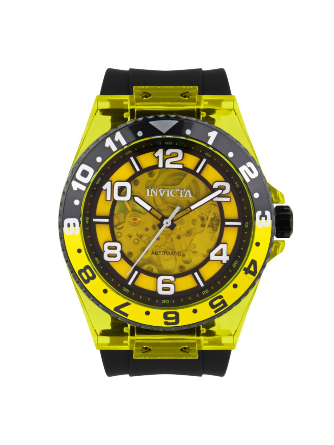 Buy Invicta Speedway Men Skeleton Dial Analogue Automatic Watch 44387 ...