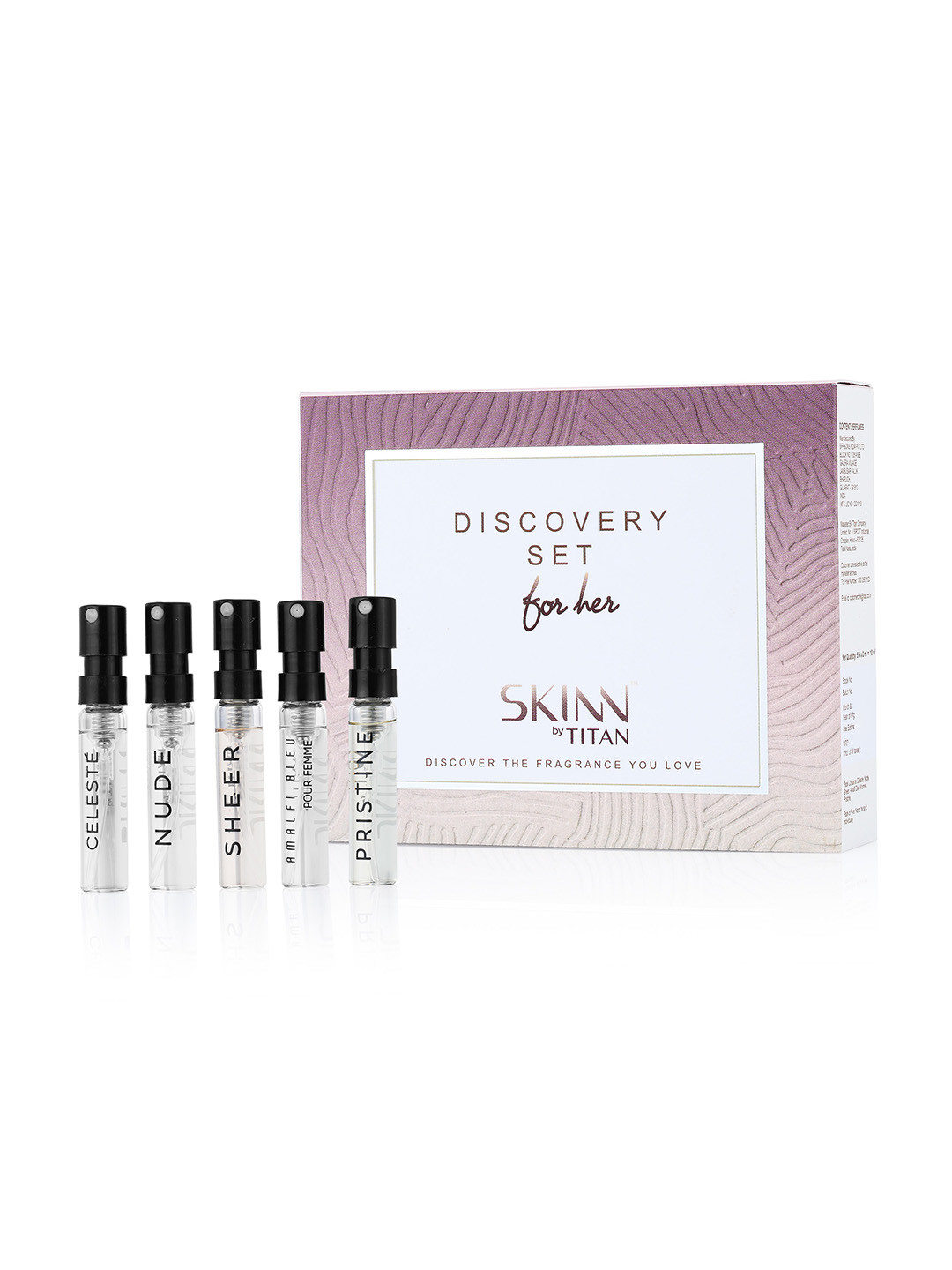 Buy SKINN Women Discovery Fragrance Set - Perfume for Women 25797286 ...