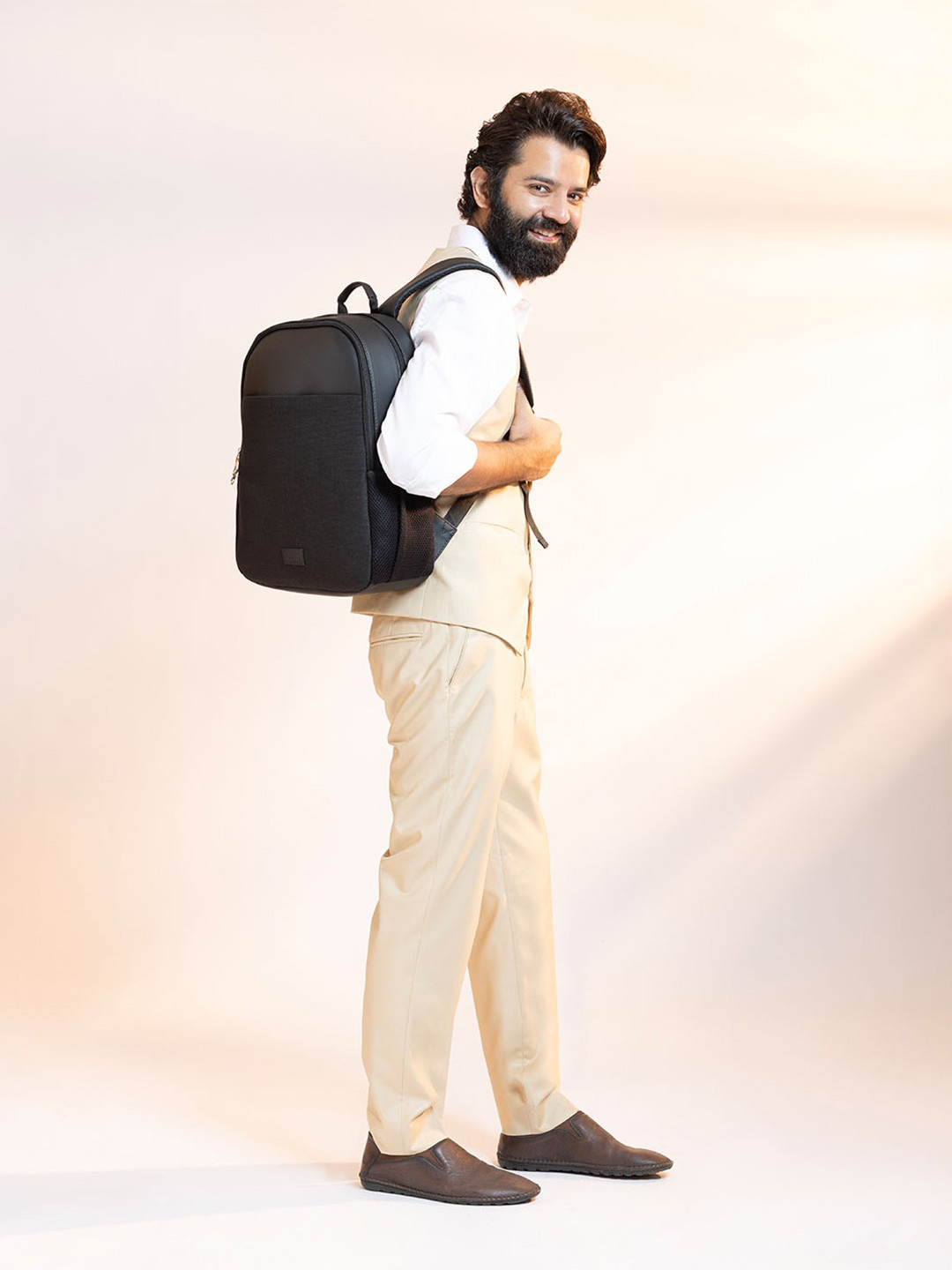 Buy ZOUK Water Resistance Backpack Up To 16 Inch - Backpacks for Men ...