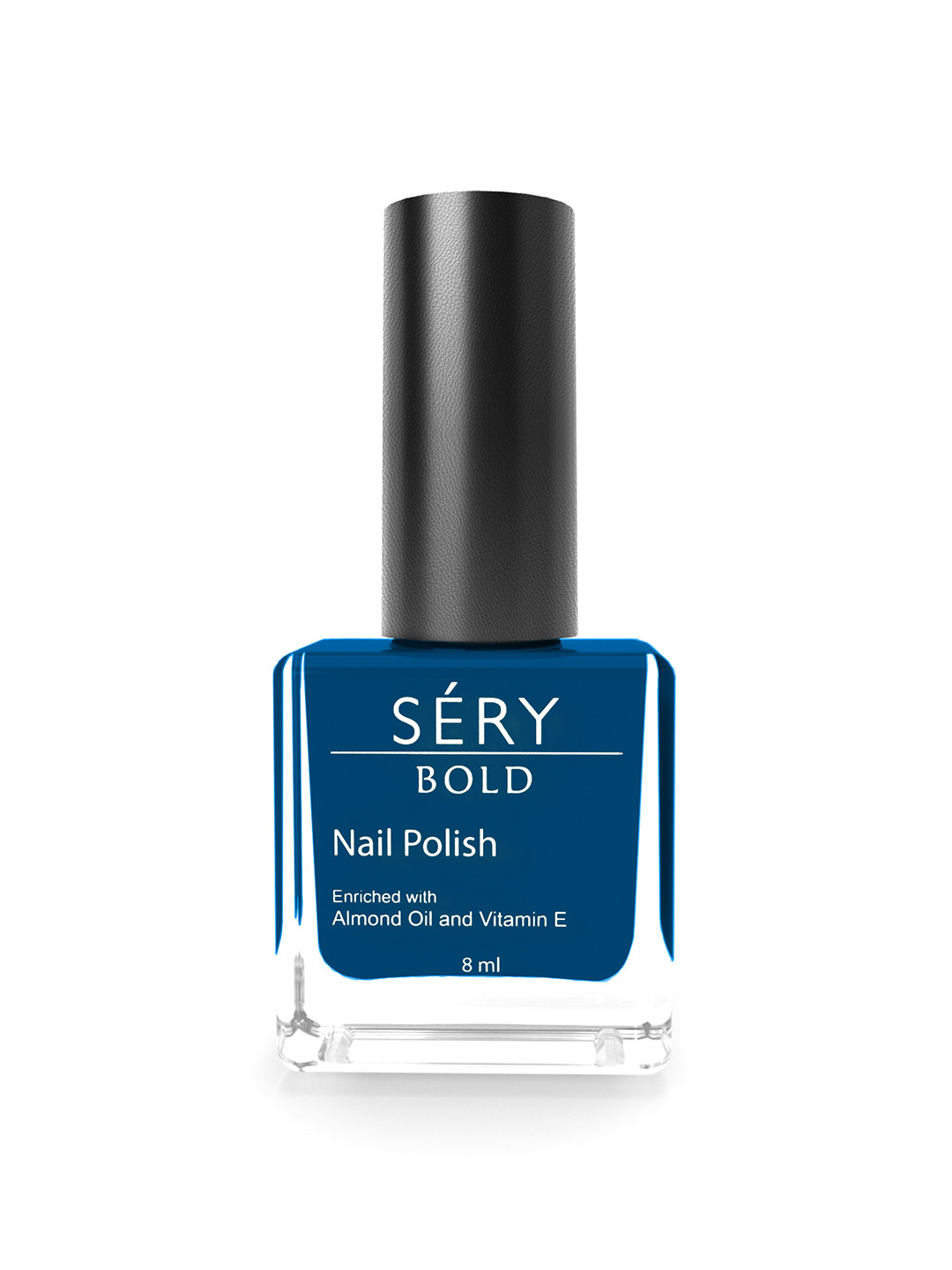 Buy SERY Bold Quick Dry & Long Lasting Nail Polish With Almond Oil ...