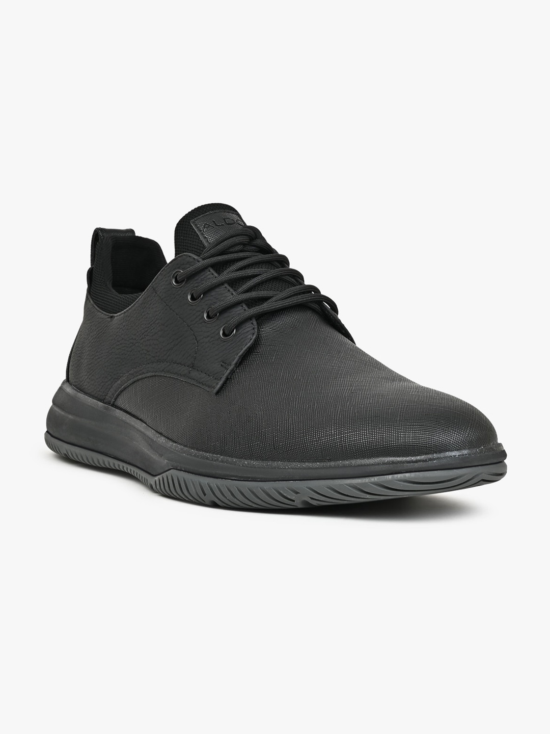 Buy ALDO Men Textured Comfort Insole Sneakers - Casual Shoes for Men ...