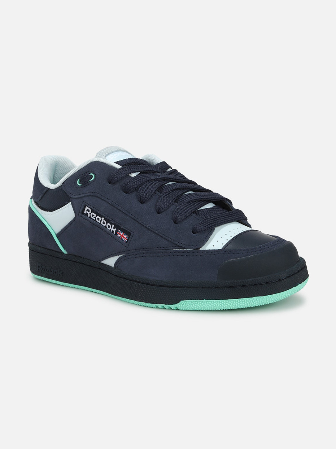 Buy Reebok Unisex Club C Bulc Tennis Shoes - Sports Shoes for Unisex ...