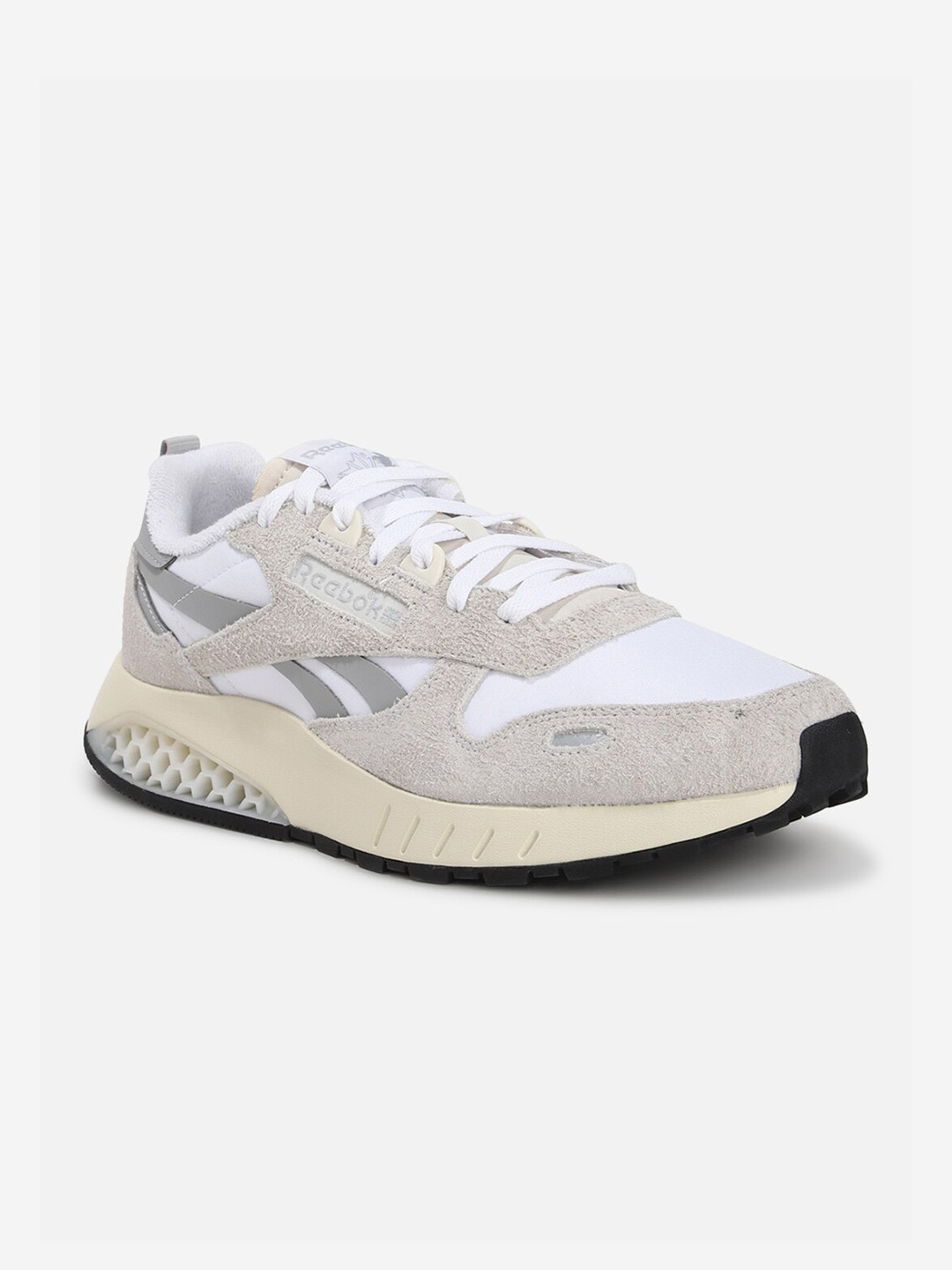 Buy Reebok Classic Unisex Classic Leather Hexalite Running Shoes ...