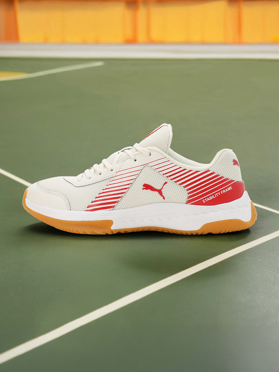 Buy Puma Badminton Smash Sprint Indoor Sports Shoes - Sports Shoes for ...