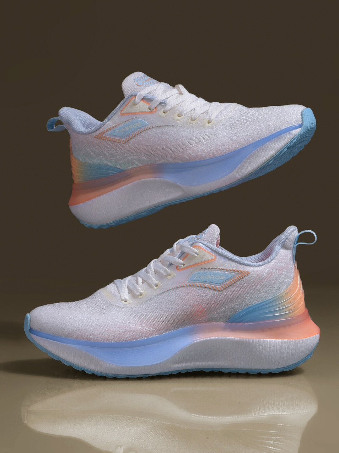 Buy ABROS Men FUTURE Lace Up Running Shoes - Sports Shoes for Men ...