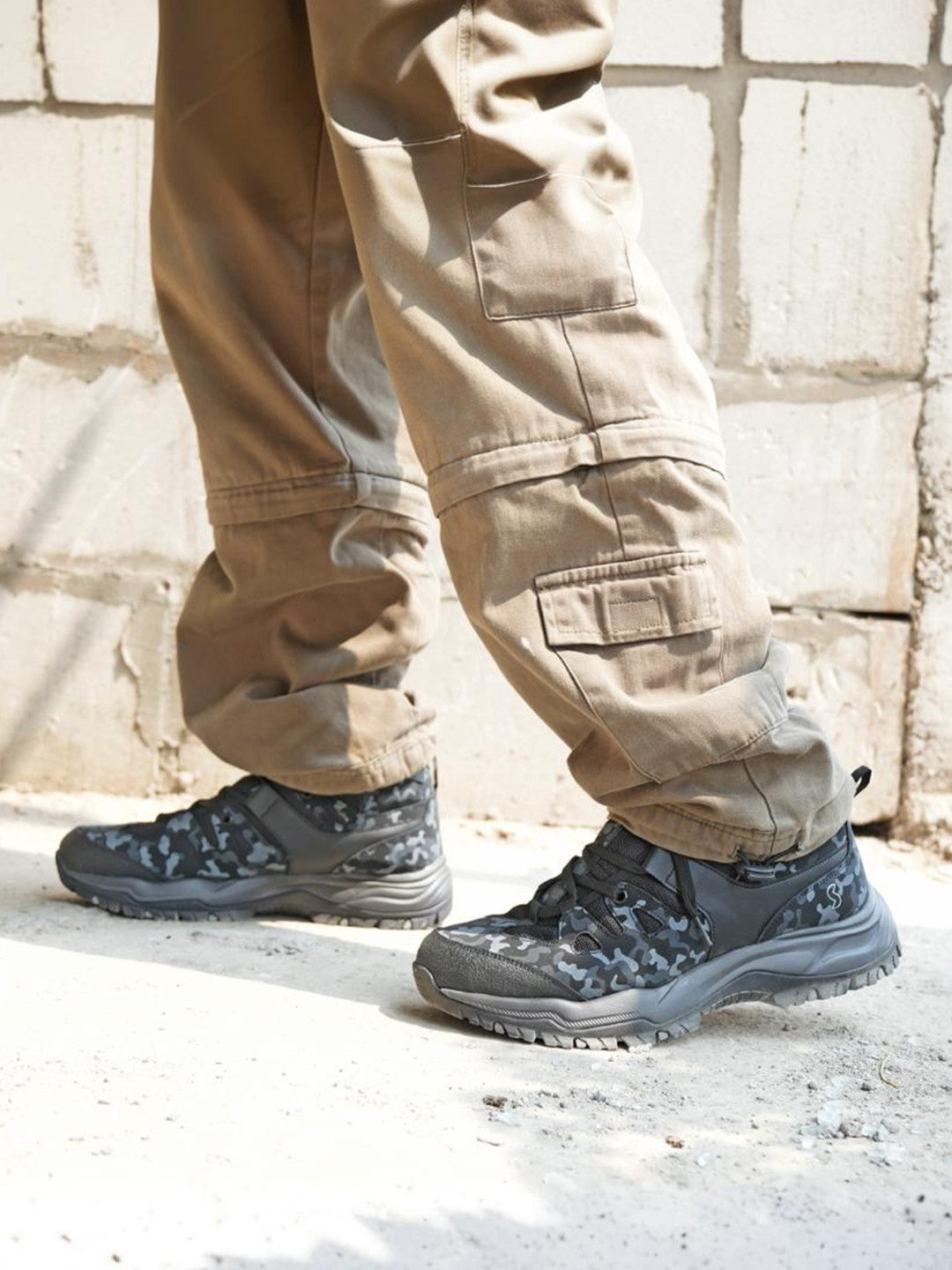 Buy SOLETHREADS REBEL Men FALCON Mesh High Top Rugged Rubber Sole ...