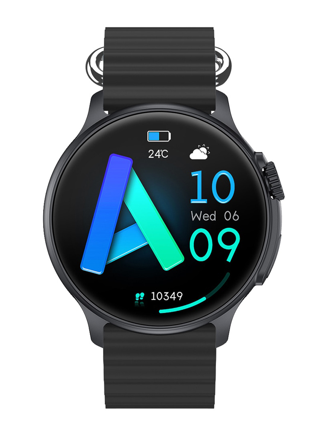 Buy French Connection Nexus Premium Smart Watch - Smart Watches for ...