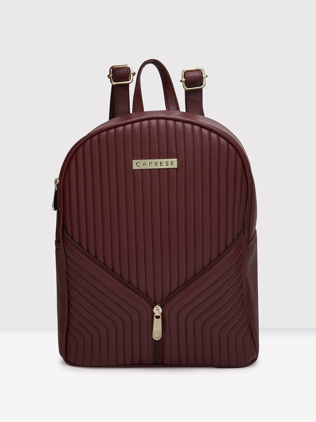 Buy Caprese Women Textured Backpack - Backpacks for Women 25867986 | Myntra