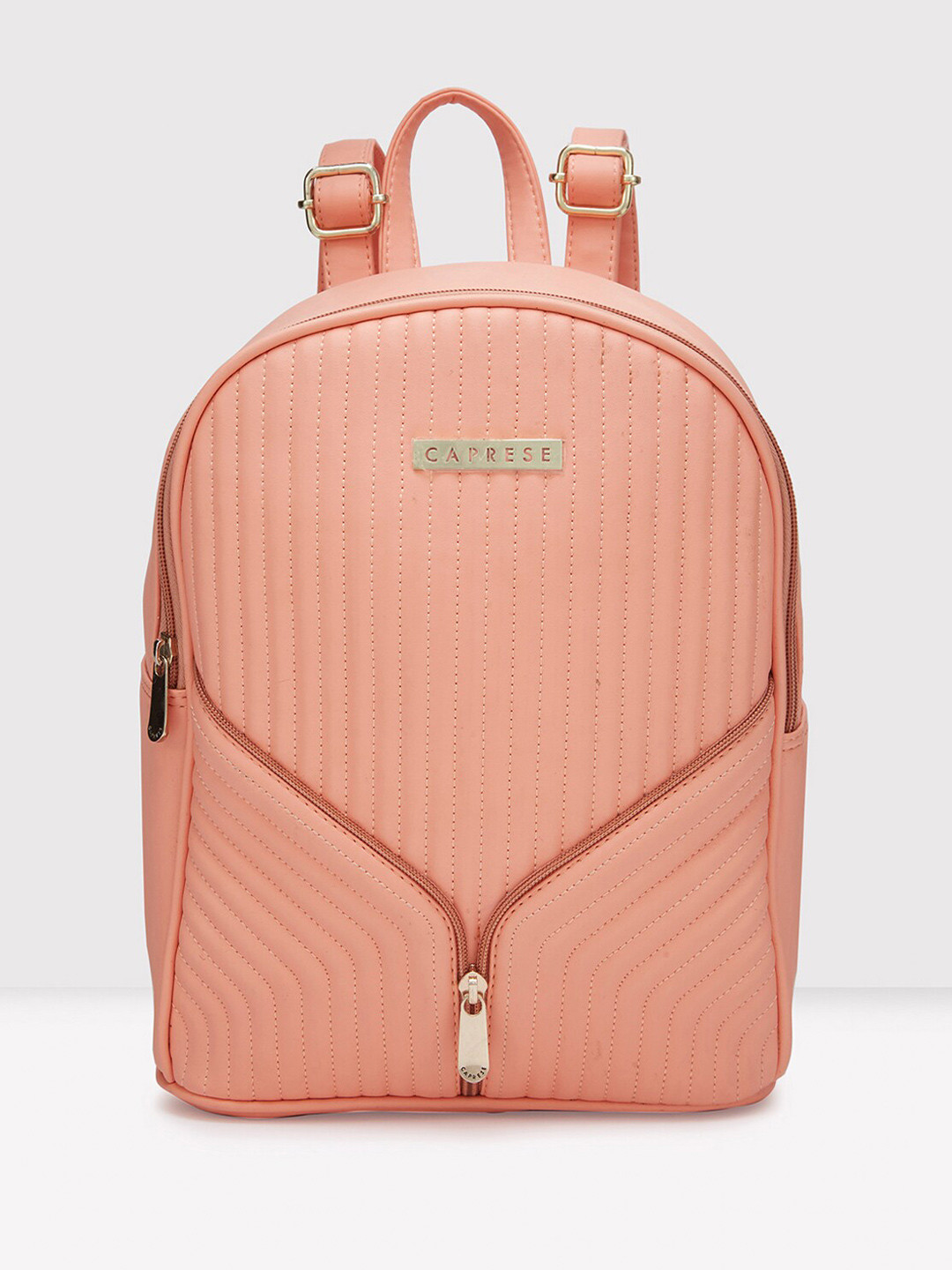 Buy Caprese Women Leather Backpack - Backpacks for Women 25868002 | Myntra