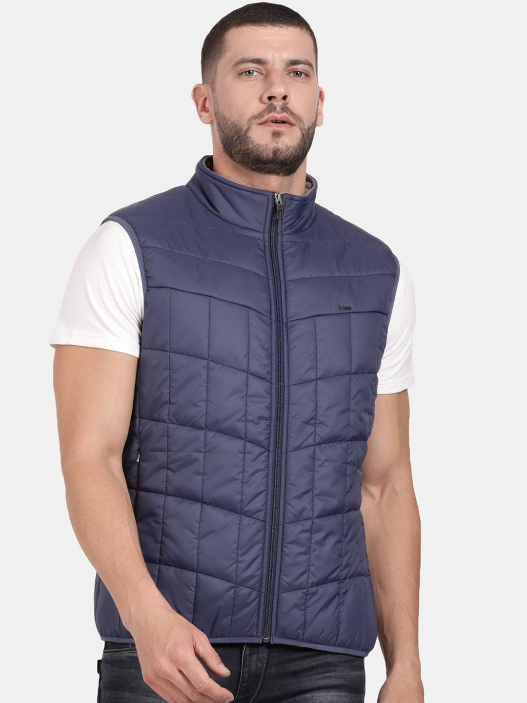 Buy T Base Insulator Padded Jacket - Jackets for Men 25869746 | Myntra