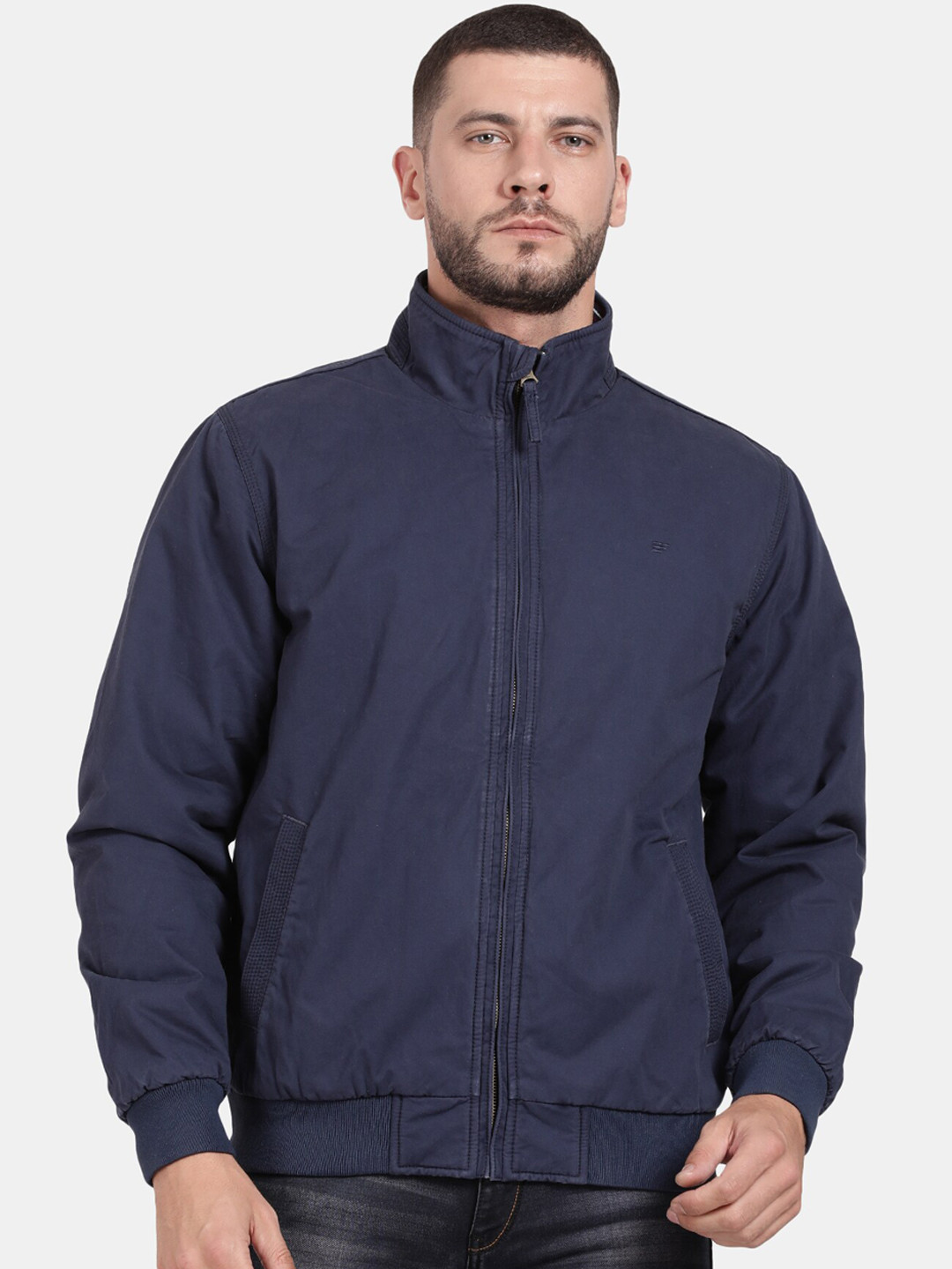 Buy T Base Insulator Bomber Jacket - Jackets for Men 25872212 | Myntra