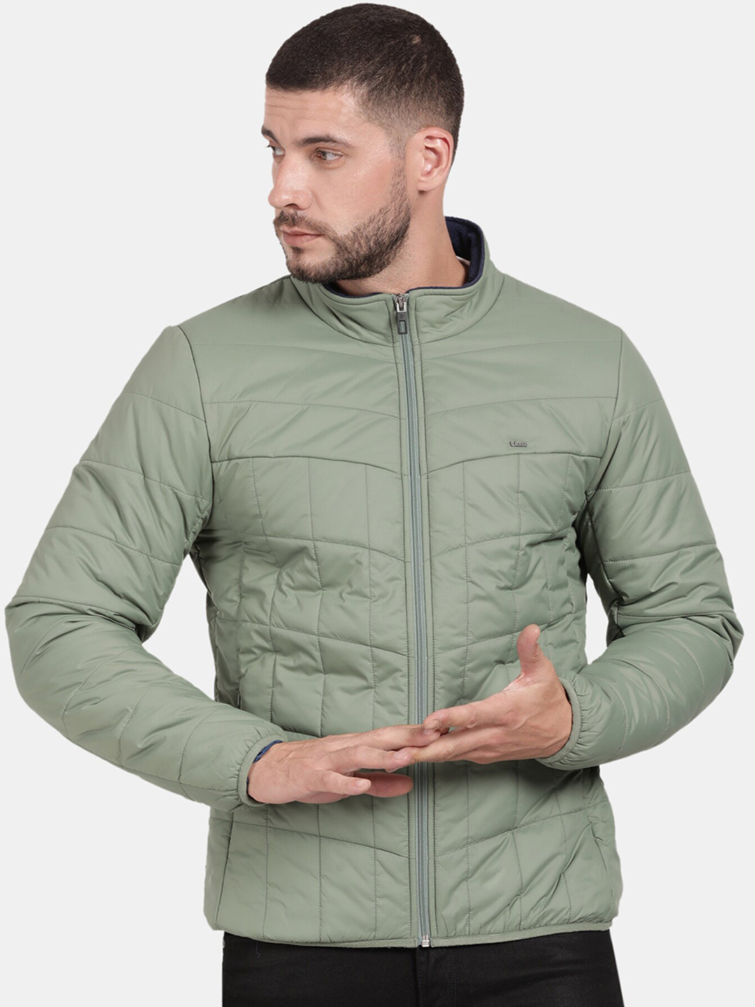 Buy T Base Insulator Puffer Jacket - Jackets for Men 25872284 | Myntra