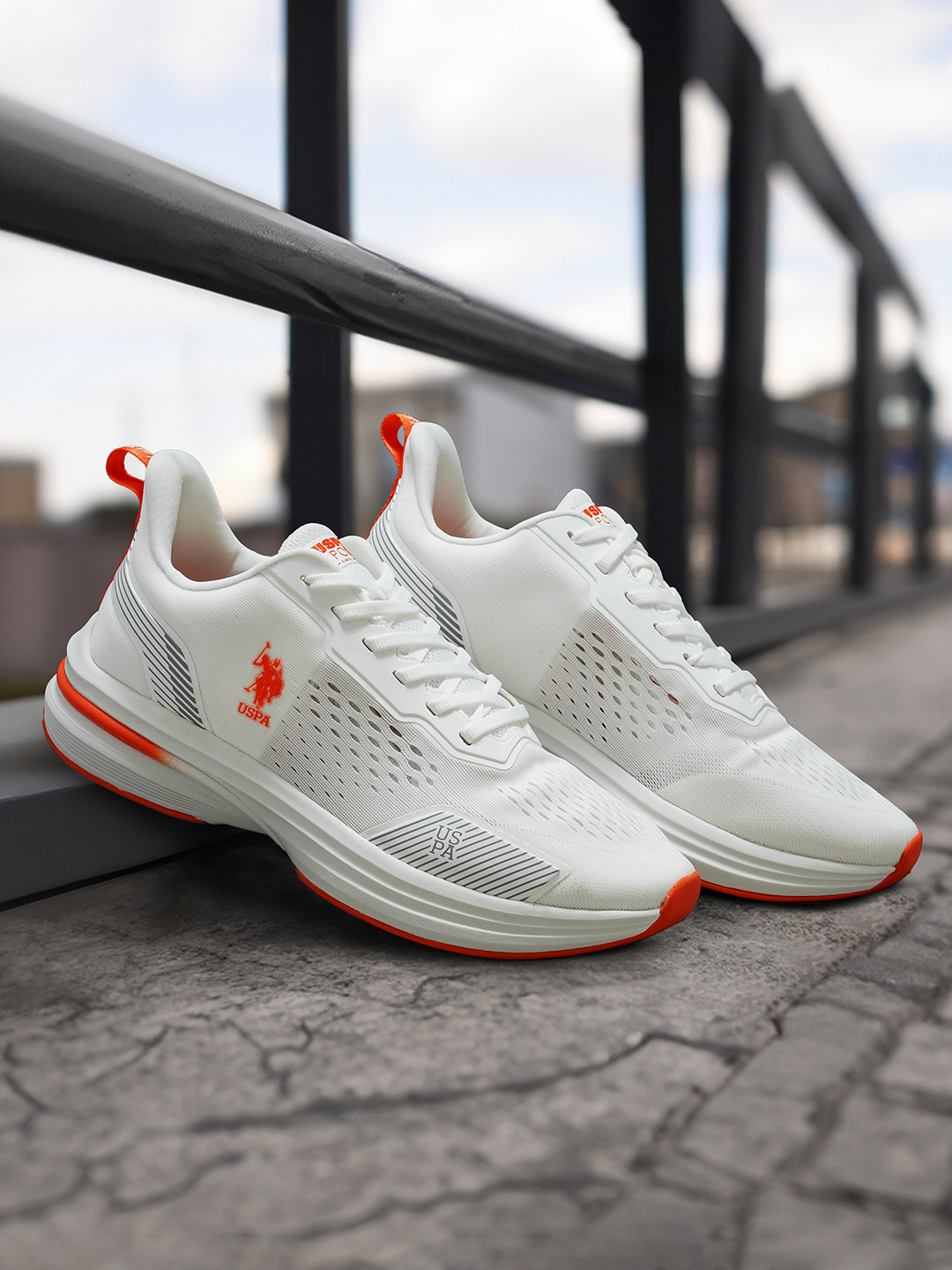 Buy U.S. Polo Assn. Men Wright Uspa Sport Sneakers - Sports Shoes for ...