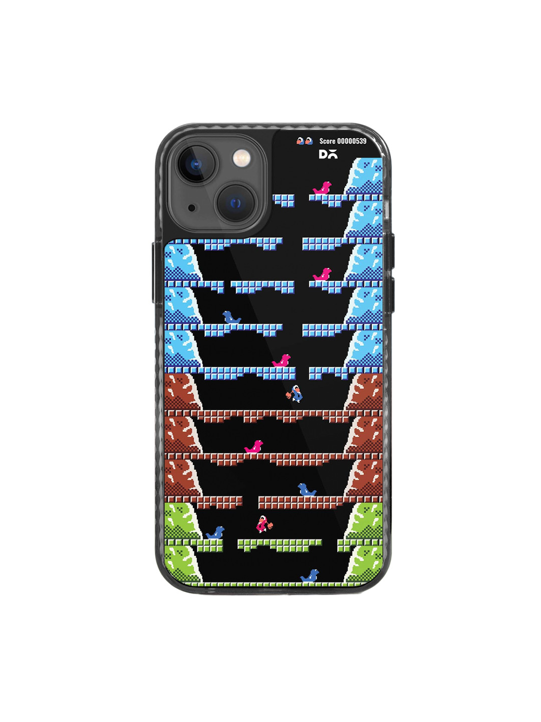 Buy DailyObjects Printed Impact Resistant IPhone 13 Mini Phone Back ...