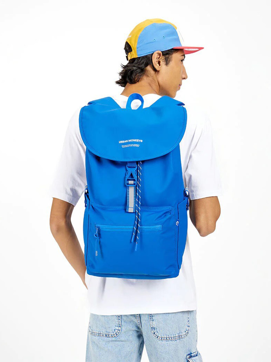 Buy Urban Monkey Unisex Ergonomic Backpack - Backpacks for Unisex ...