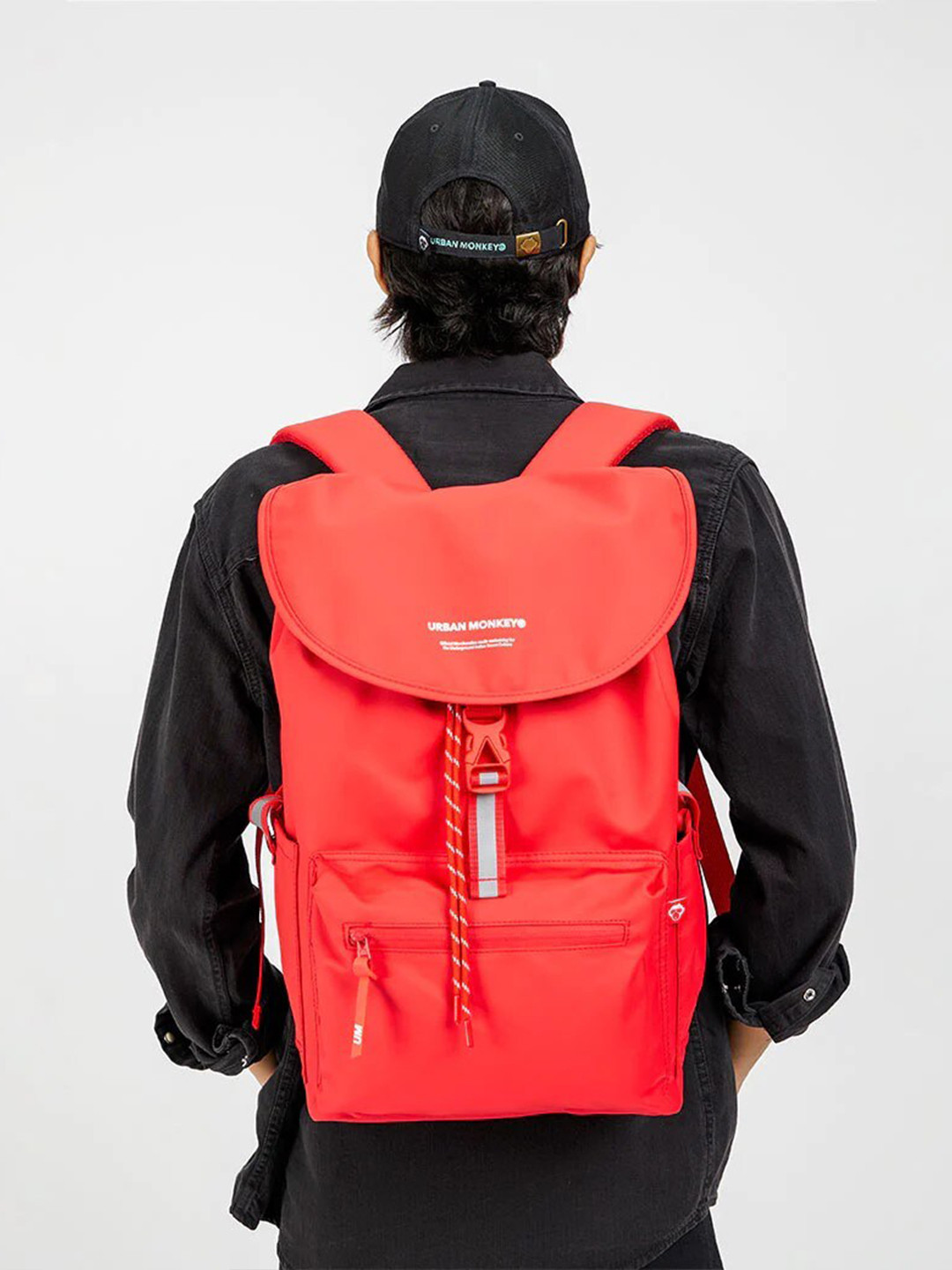 Buy Urban Monkey Unisex Ergonomic Backpack - Backpacks for Unisex ...