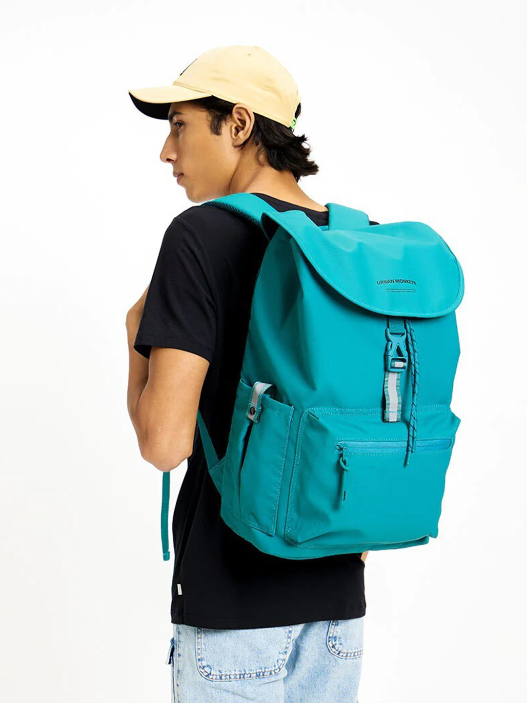 Buy Urban Monkey Unisex Ergonomic Backpack - Backpacks for Unisex ...