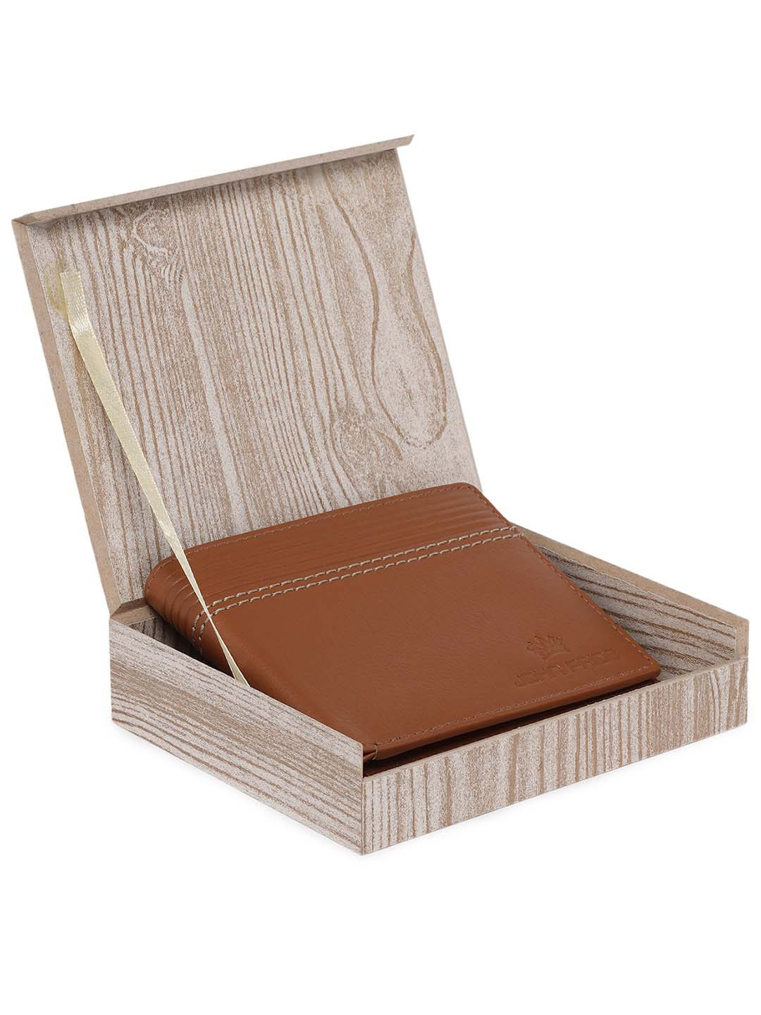 Buy John Pride Leather Two Fold Wallet - Wallets for Men 25885538 | Myntra