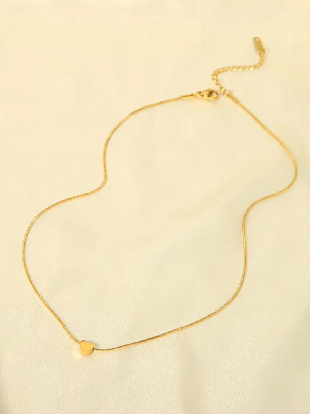 Buy SALTY Heart Pendent Chain - Necklace And Chains for Women 25885992 ...