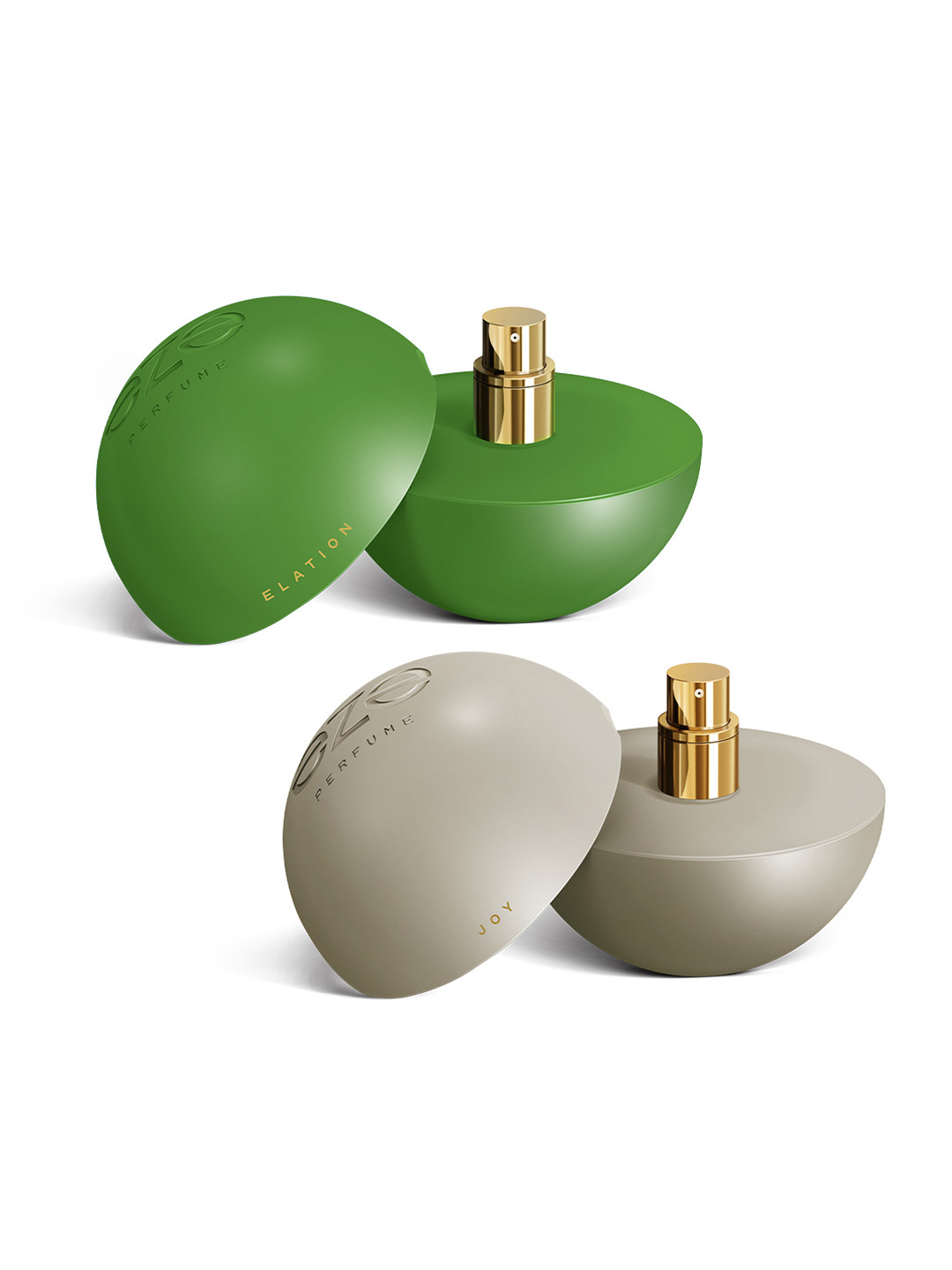 Buy EZE Set Of 2 Joy & Elation Eau De Parfum 30ml Each - Perfume for ...