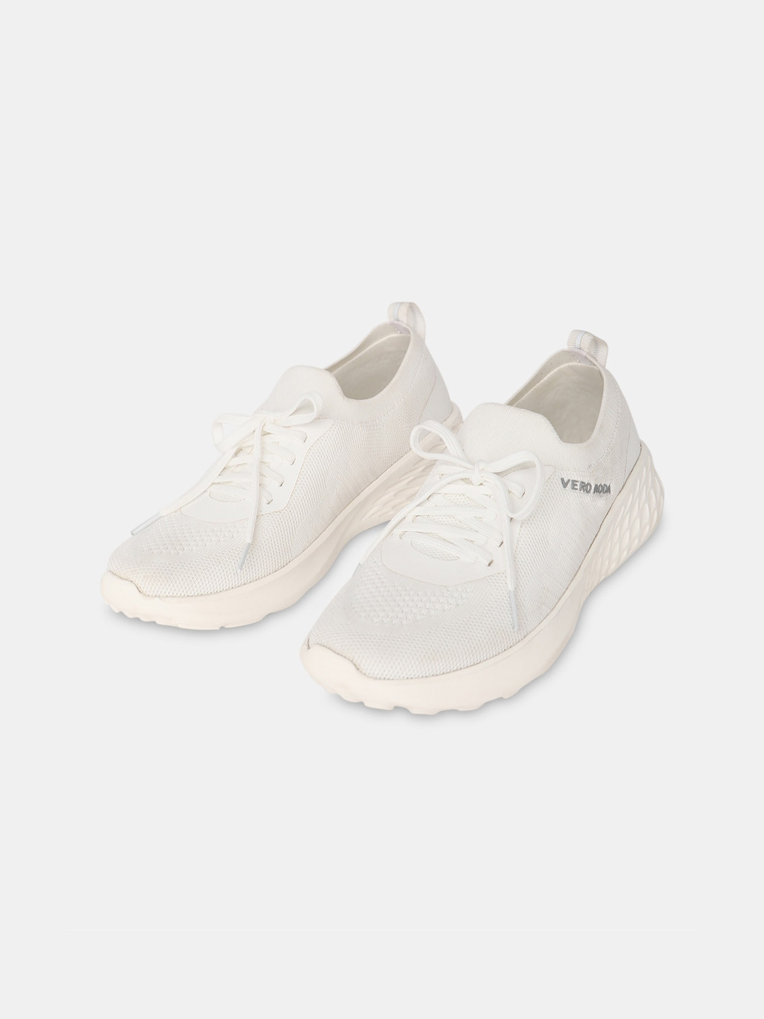 Buy Vero Moda Women CASPER Comfort Insole Sneakers - Casual Shoes for ...
