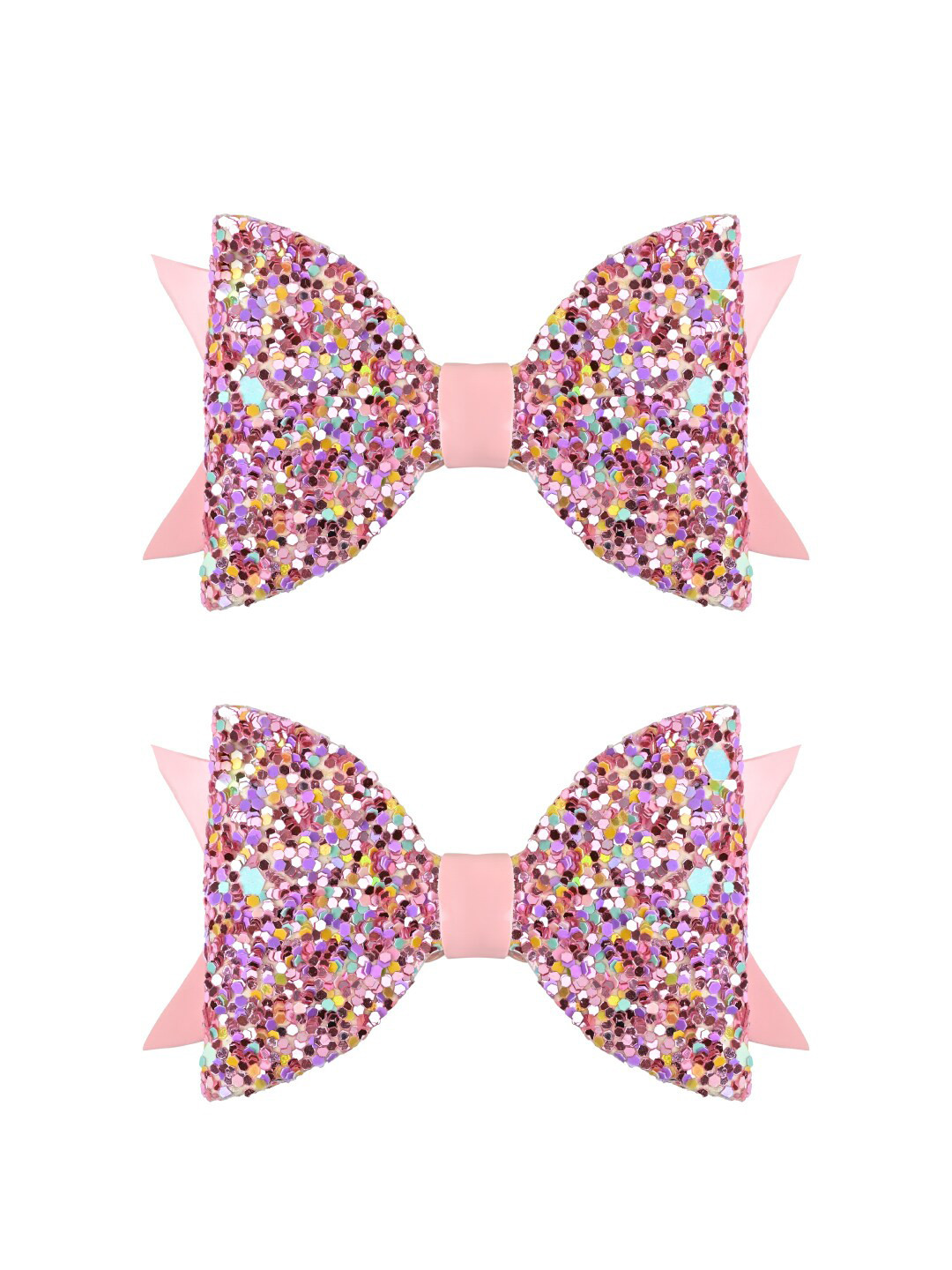 Buy Aye Candy Girls Embellished Bow Alligator Hair Clip - Hair ...