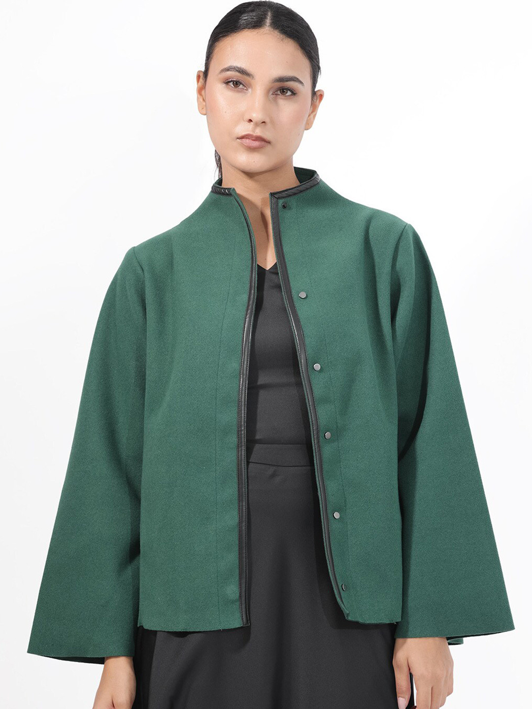 Buy RAREISM Stand Collar Tailored Jacket - Jackets for Women 25903100 ...