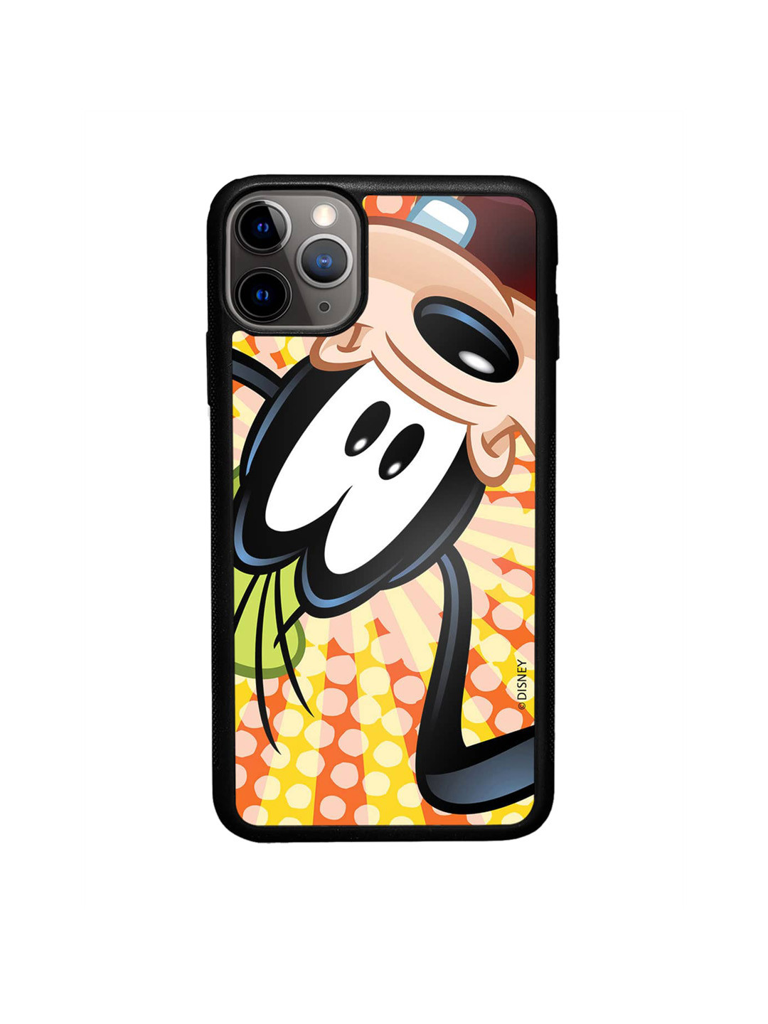 Buy Macmerise Goofy Upside Down Printed IPhone 11 Pro Bumper Phone Back ...