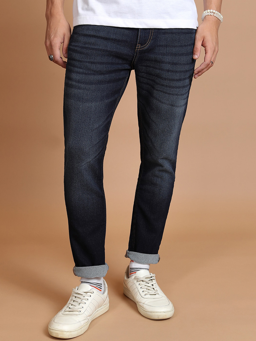 Buy HIGHLANDER Men Slim Fit Stretchable Jeans - Jeans for Men 25939942 ...