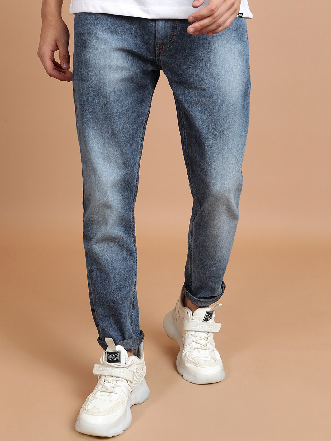 Buy HIGHLANDER Men Slim Fit Stretchable Jeans - Jeans for Men 25939972 ...