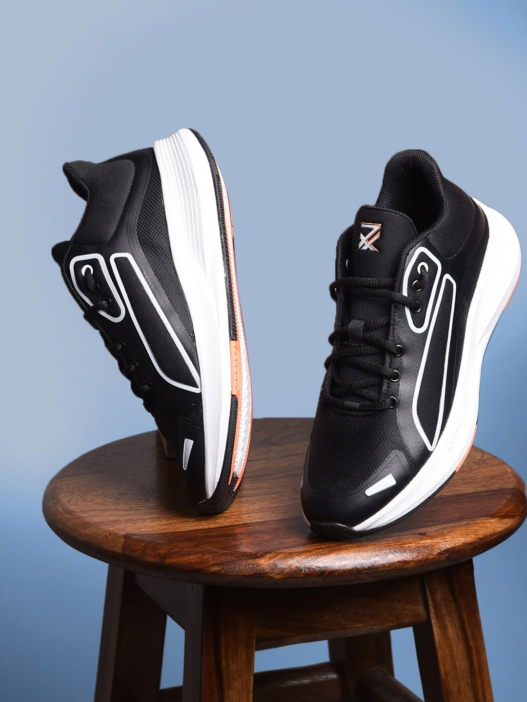 Buy Liberty Men GRIPPER Mesh Running Shoes - Sports Shoes for Men ...