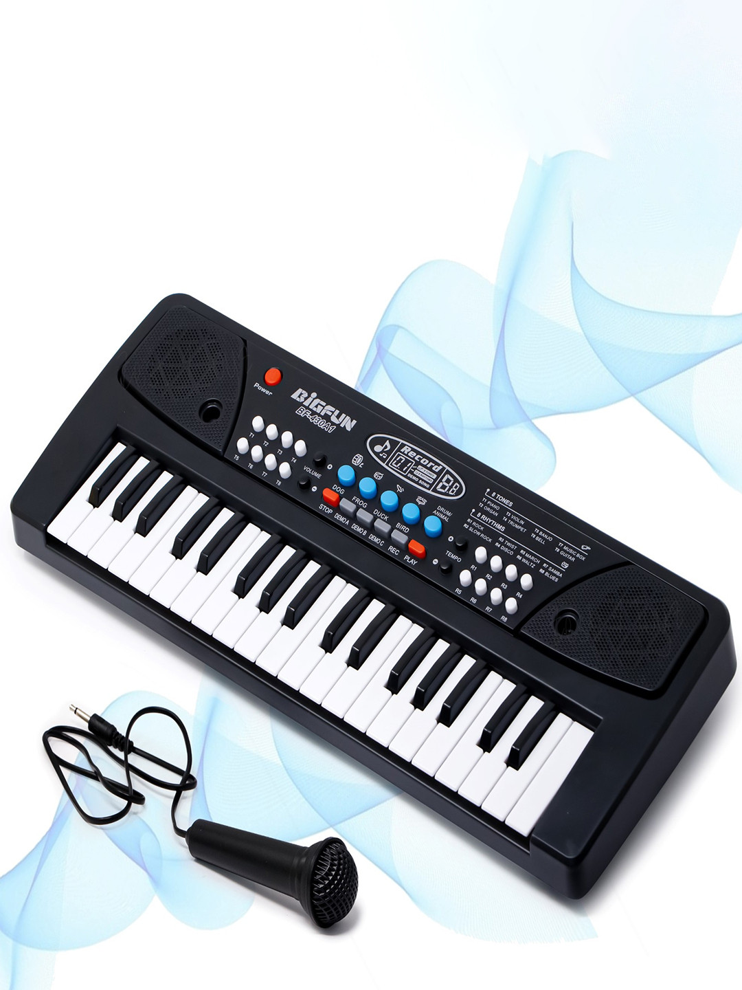 Buy Zest 4 Toyz Kids Electronic Piano Keyboard Musical Toys - Musical ...