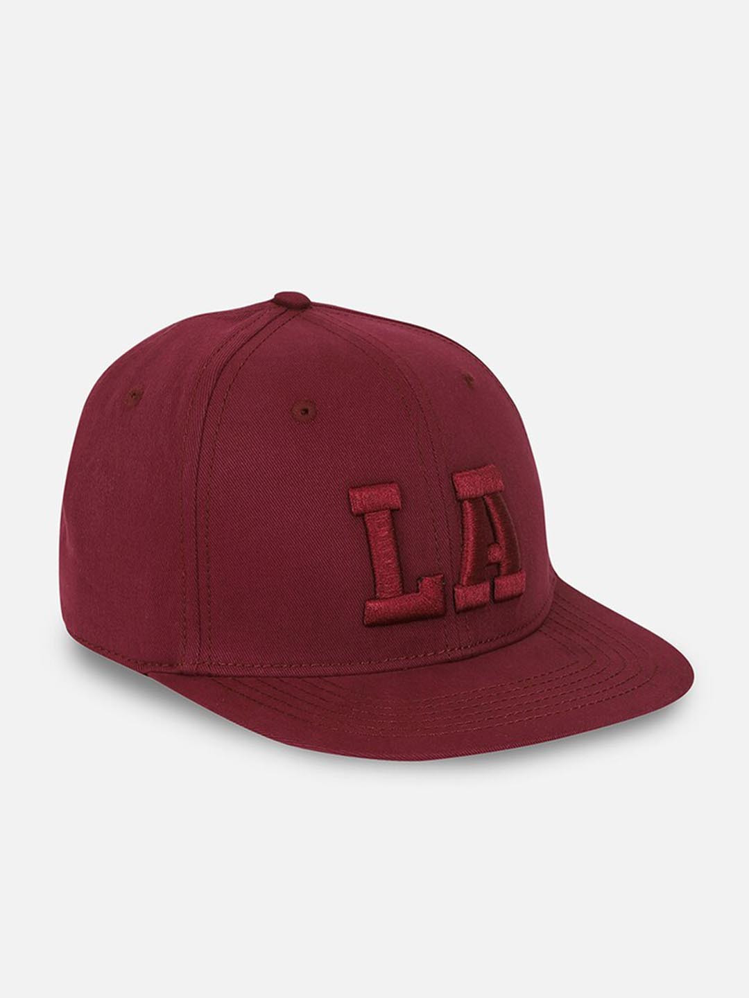 Buy FOREVER 21 Men Embroidered Pure Cotton Baseball Cap - Caps for Men ...