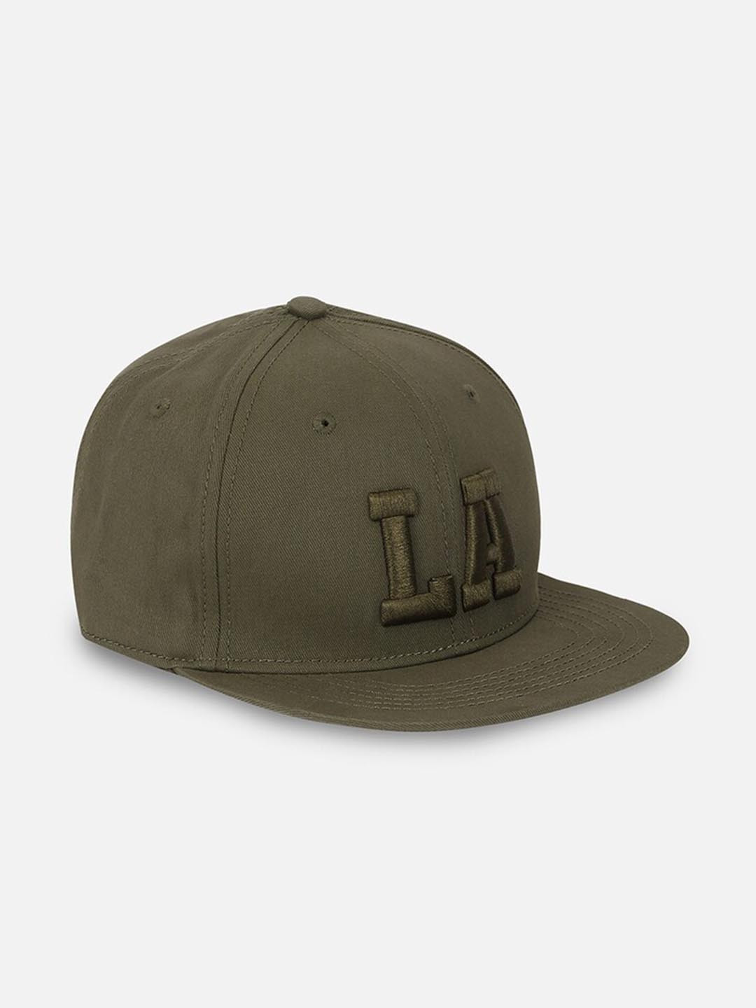 Buy FOREVER 21 Men Embroidered Pure Cotton Baseball Cap - Caps for Men ...
