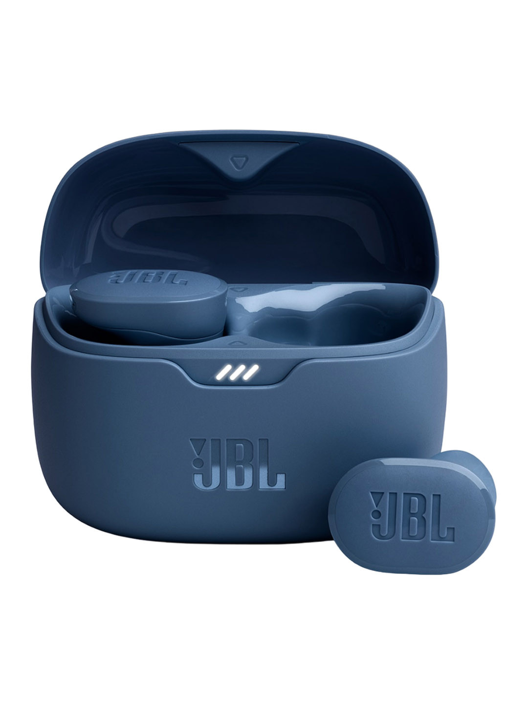 Buy JBL Blue Tune Buds Active Noise Cancelling 48H Playtime Speed ...