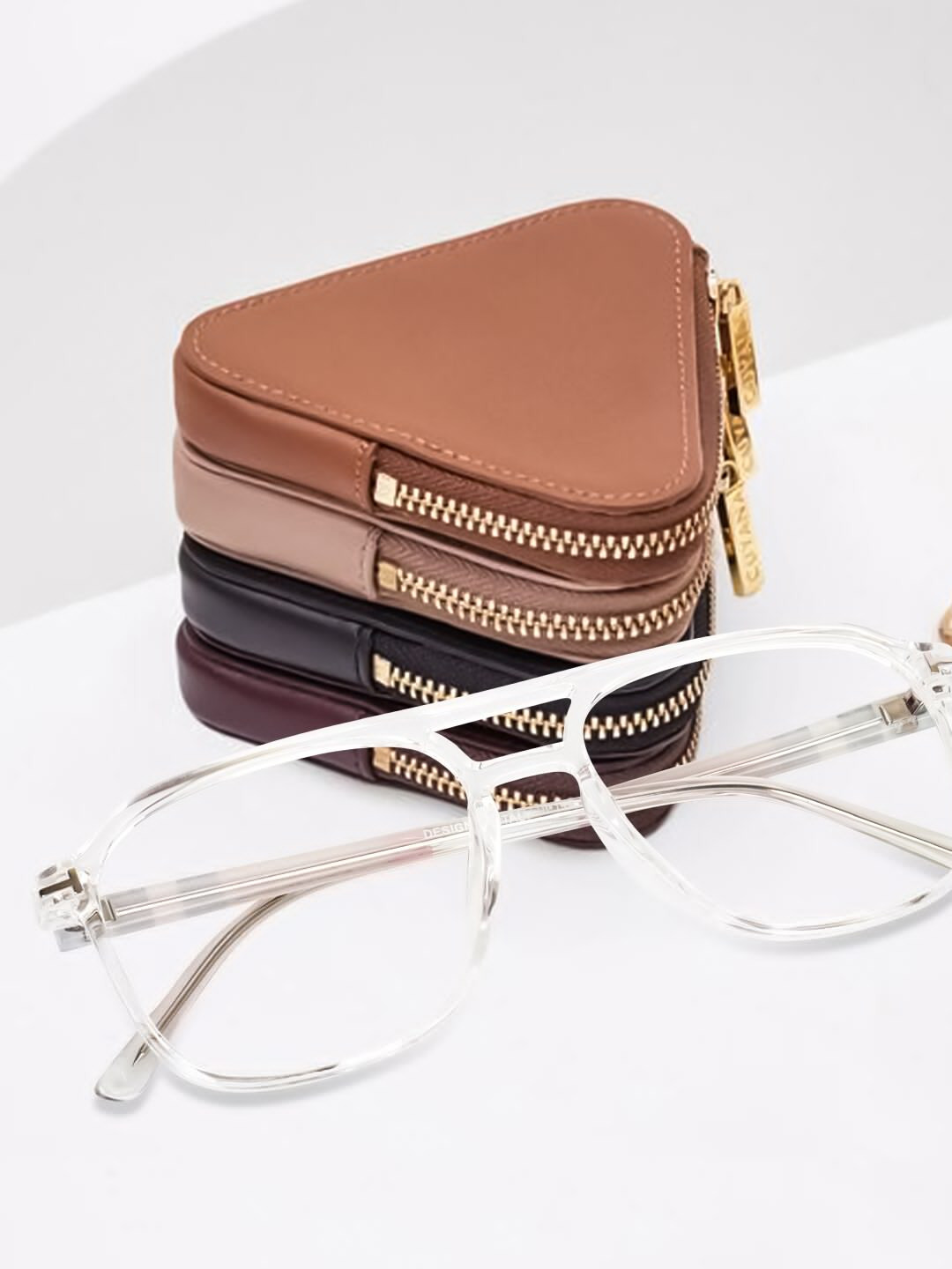 Buy Peter Jones Eyewear Unisex Full Rim Square Frames - Frames for ...