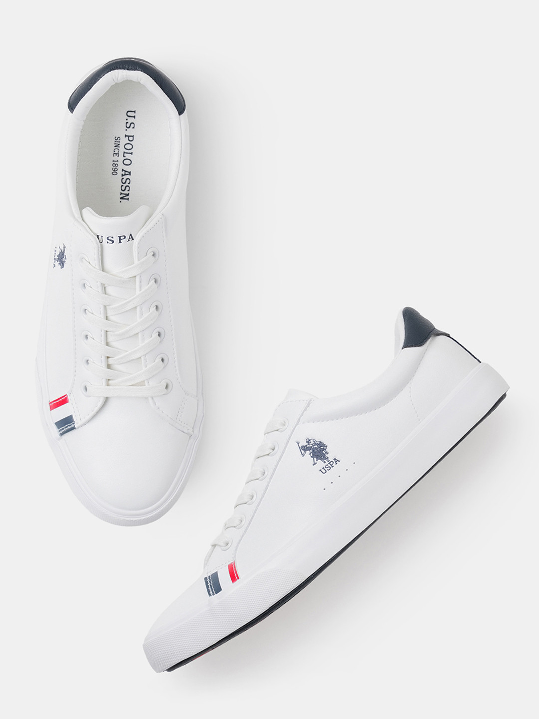 Buy U.S. Polo Assn. Men ARYN Lace Up Sneakers - Casual Shoes for Men ...