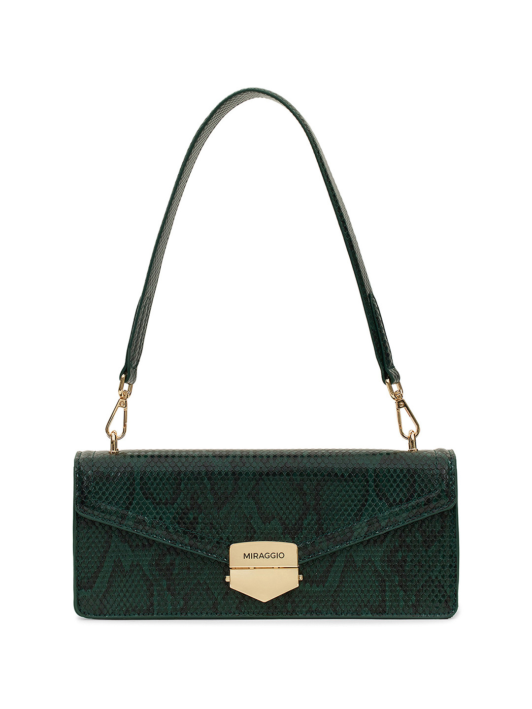 Buy MIRAGGIO Women Structured Shoulder Bag - Handbags for Women ...