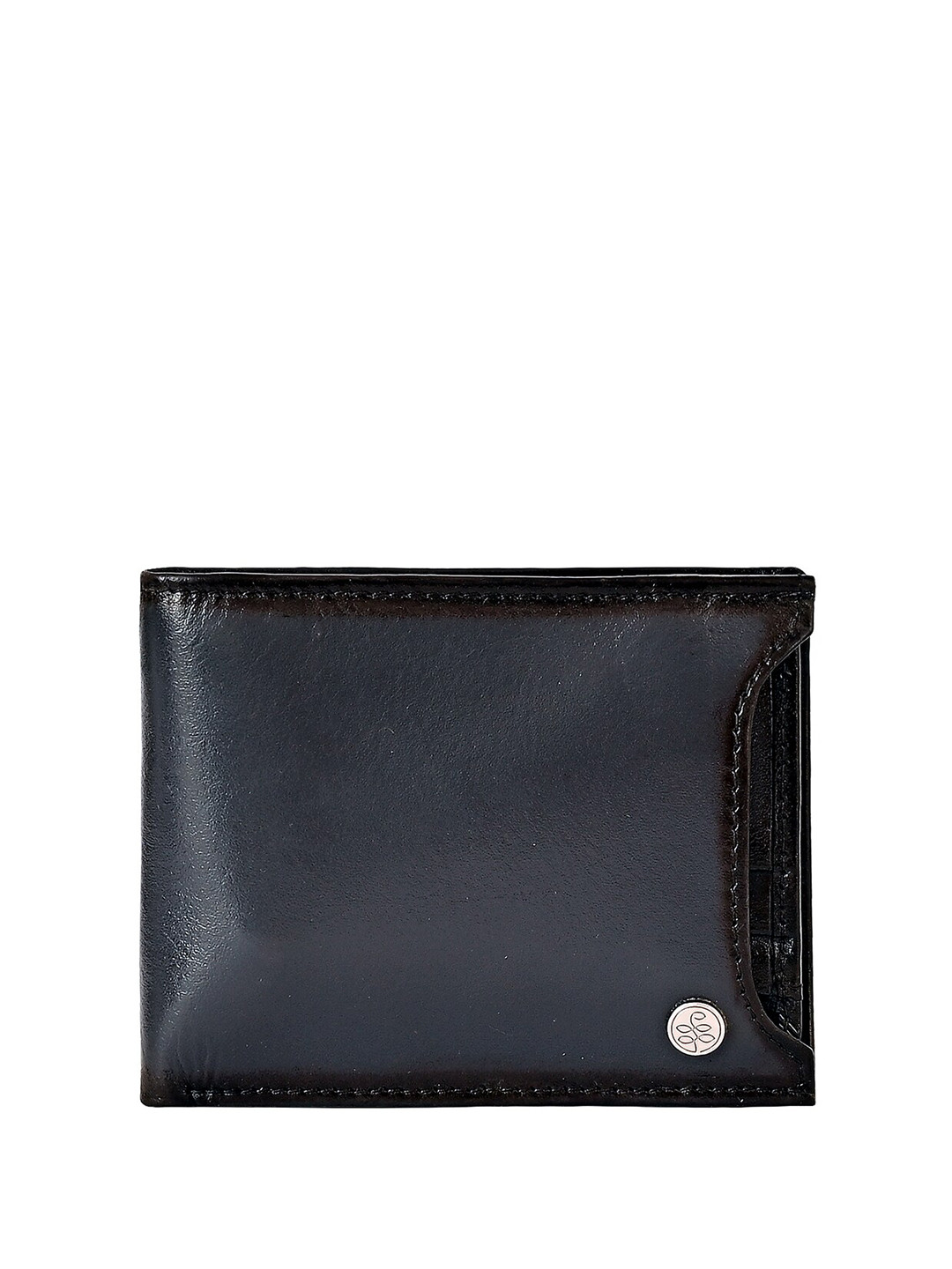 Buy Eske Men Textured Leather Two Fold Wallet - Wallets for Men ...