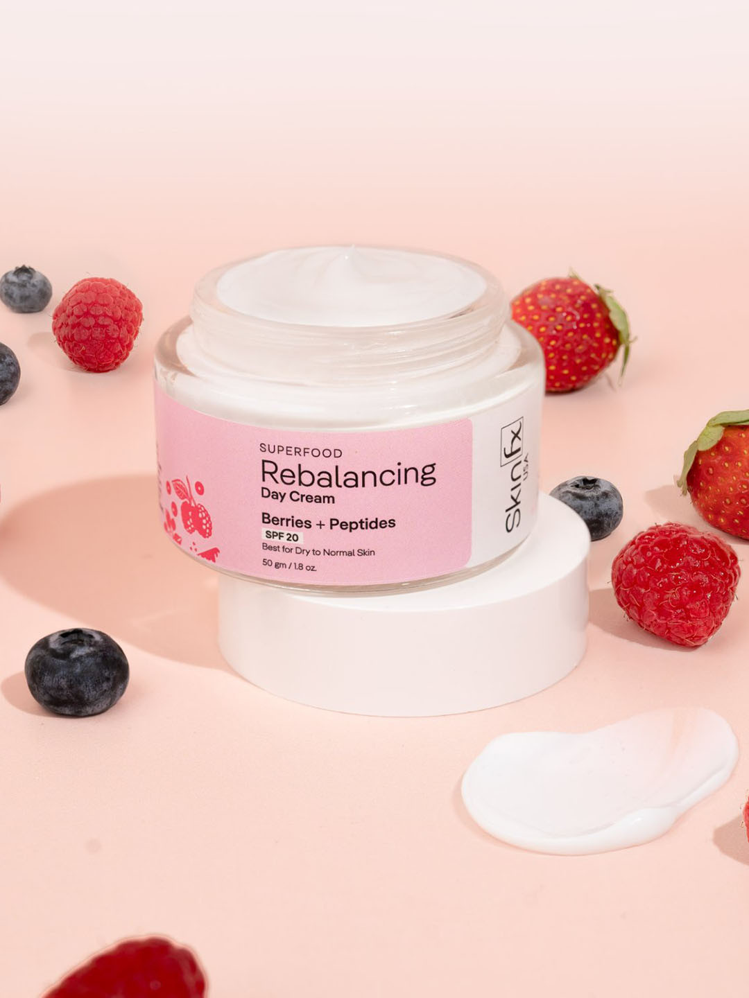 Buy Skin Fx Superfood Rebalancing SPF 20 Day Cream With Berries ...