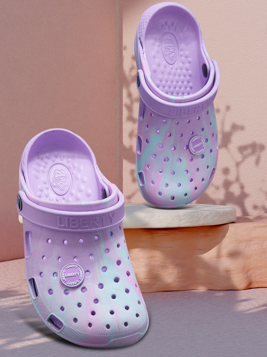 Buy Liberty Women Back Strap Casual Clogs - Flip Flops for Women ...