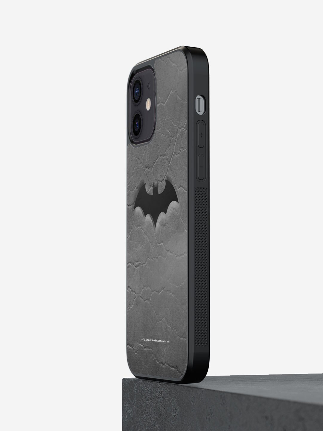 Buy Macmerise Fade Out Batman IPhone 12 Mini Bumper Case Cover - Mobile ...