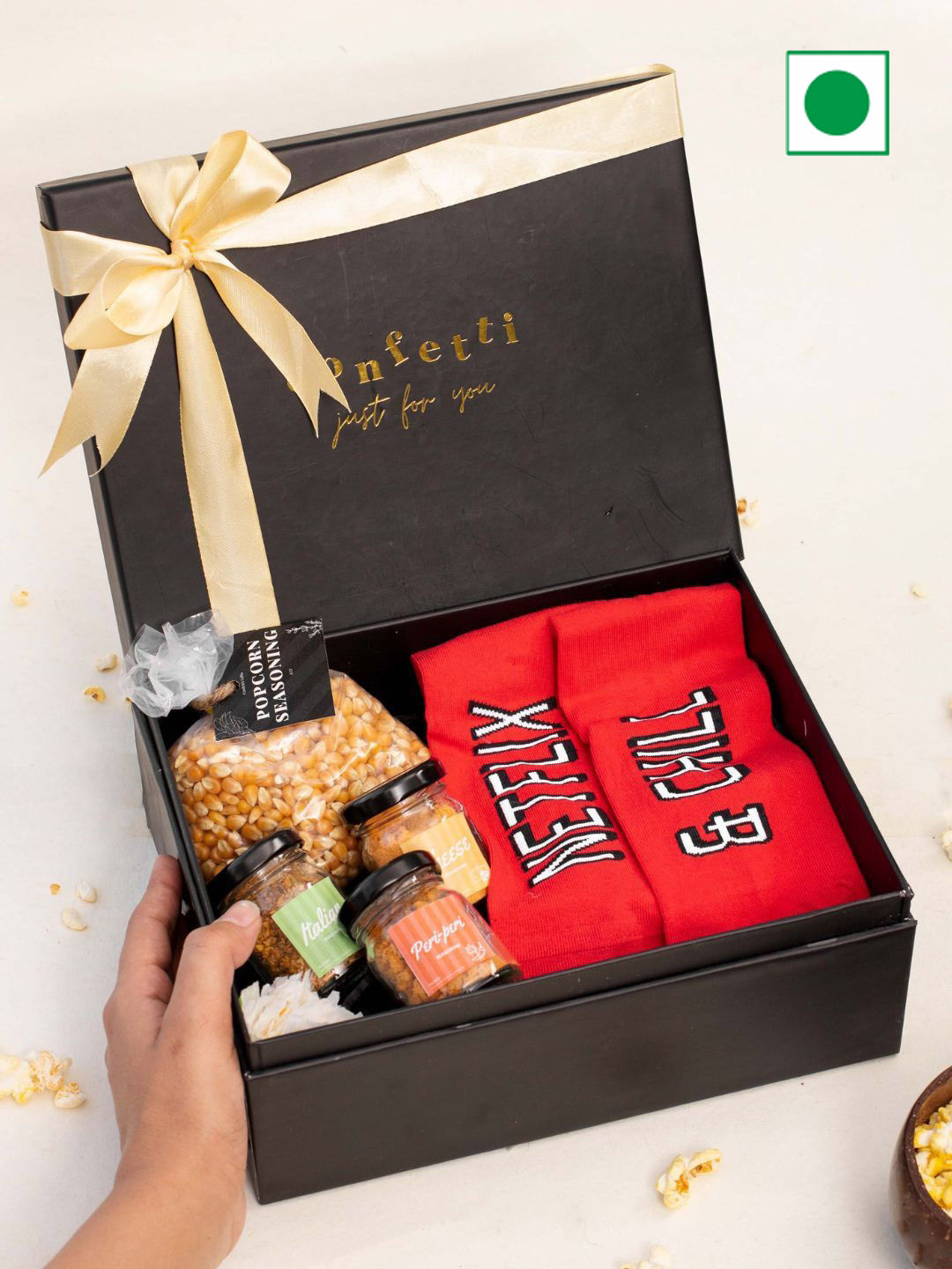 Buy Confetti Gifts Set Of 6 Items Assorted Gift Hamper - Assorted Gifts ...