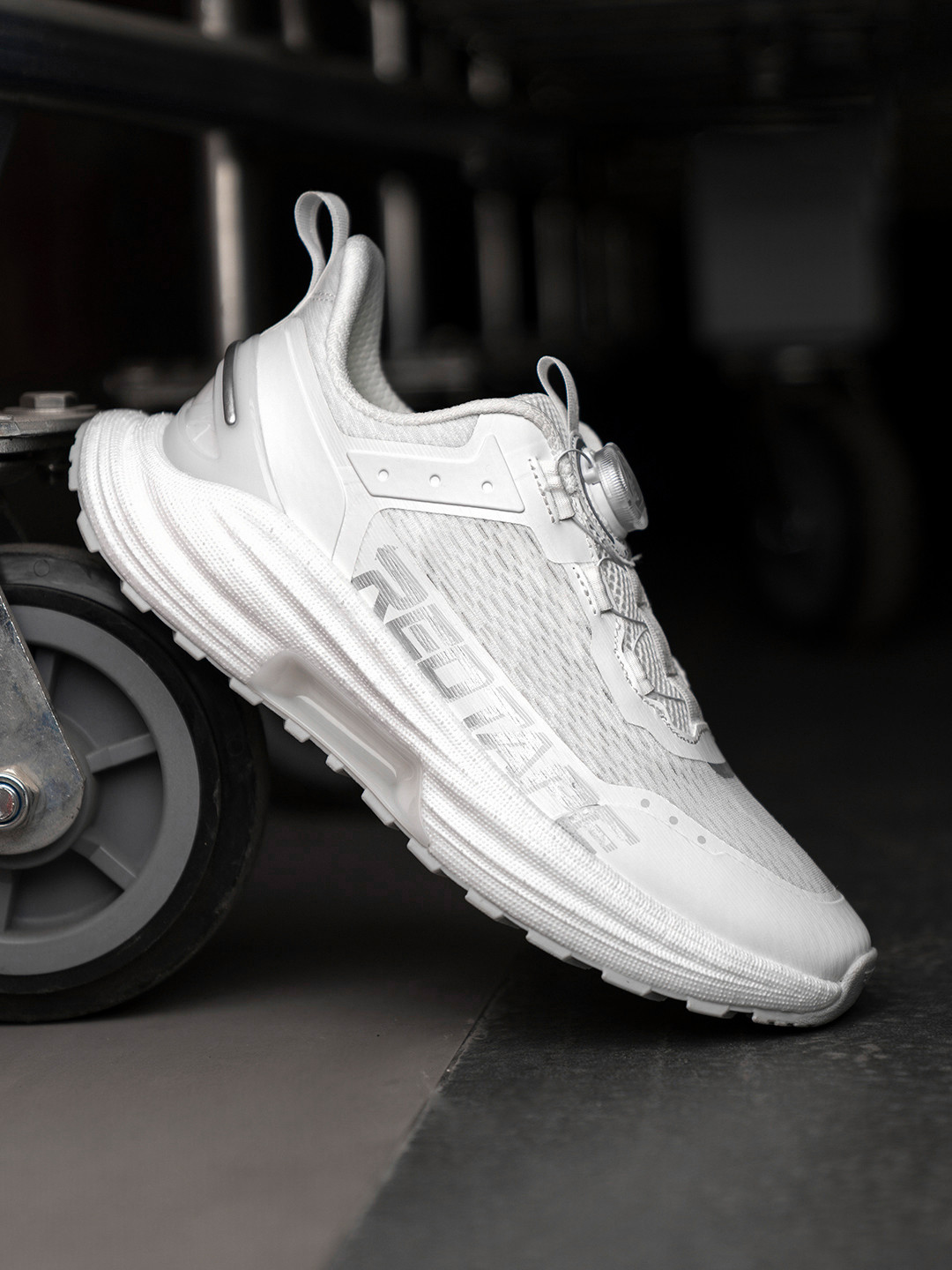 Buy Red Tape Men Drift+ Mesh Slip Resistant ETPU Walking Shoes - Sports ...