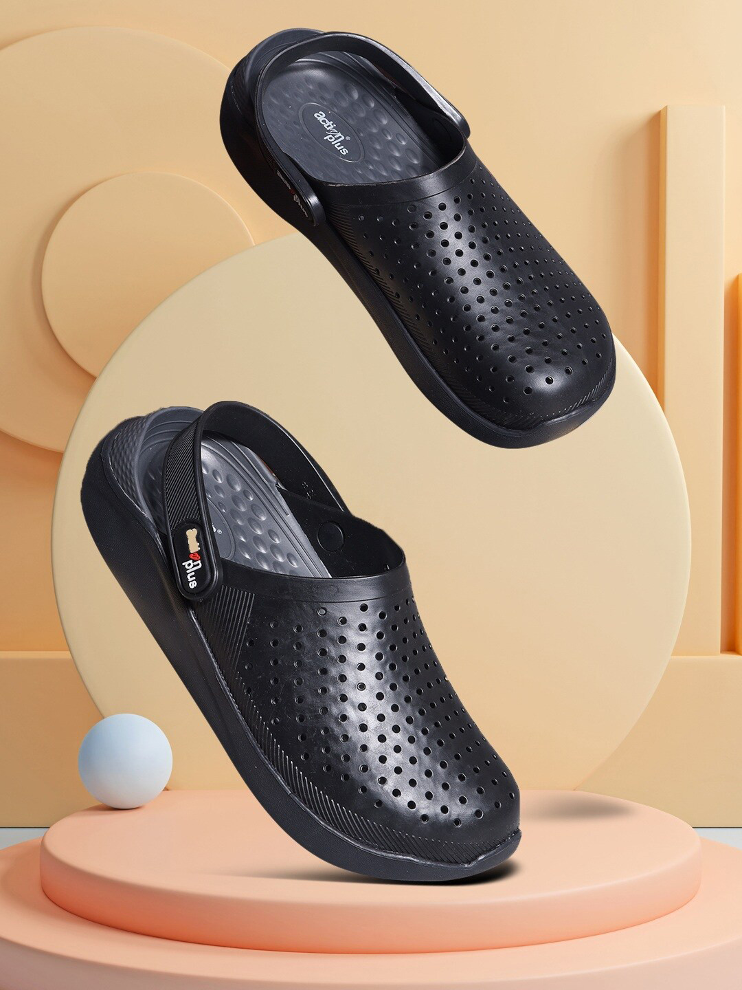 Buy Action Men Self Design Clogs - Flip Flops for Men 26020052 | Myntra